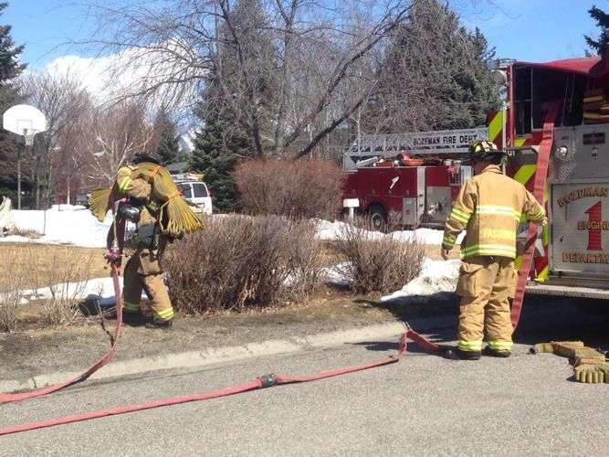 Firefighters respond to small basement fire in Bozeman home | News ...