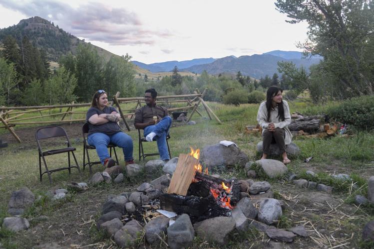 A slice of history: After restoring Montana's first dude ranch, Forest ...