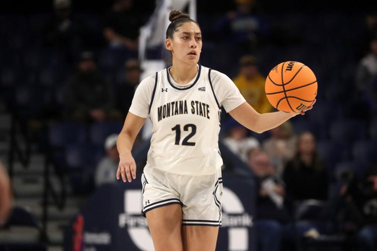 Natalie Picton's career night leads Montana State women to win over ...