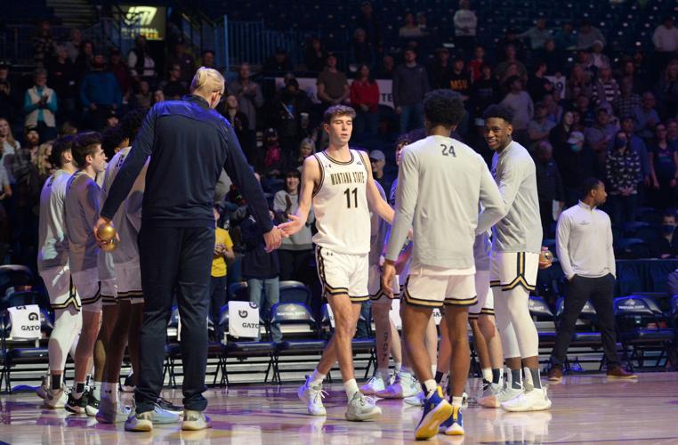 Montana State's Tyler Patterson proving to be a 'special shooter' in ...