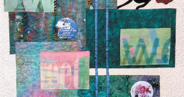 Art quilts to adorn walls of Pioneer Museum