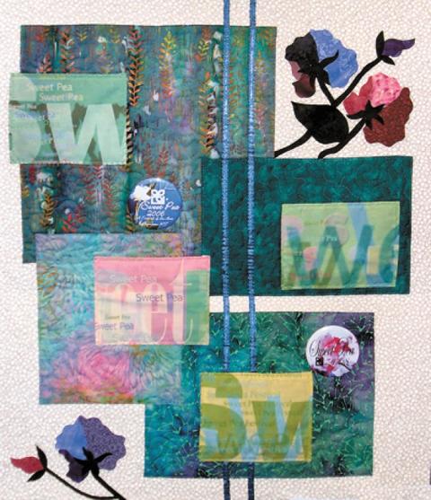Art quilts to adorn walls of Pioneer Museum