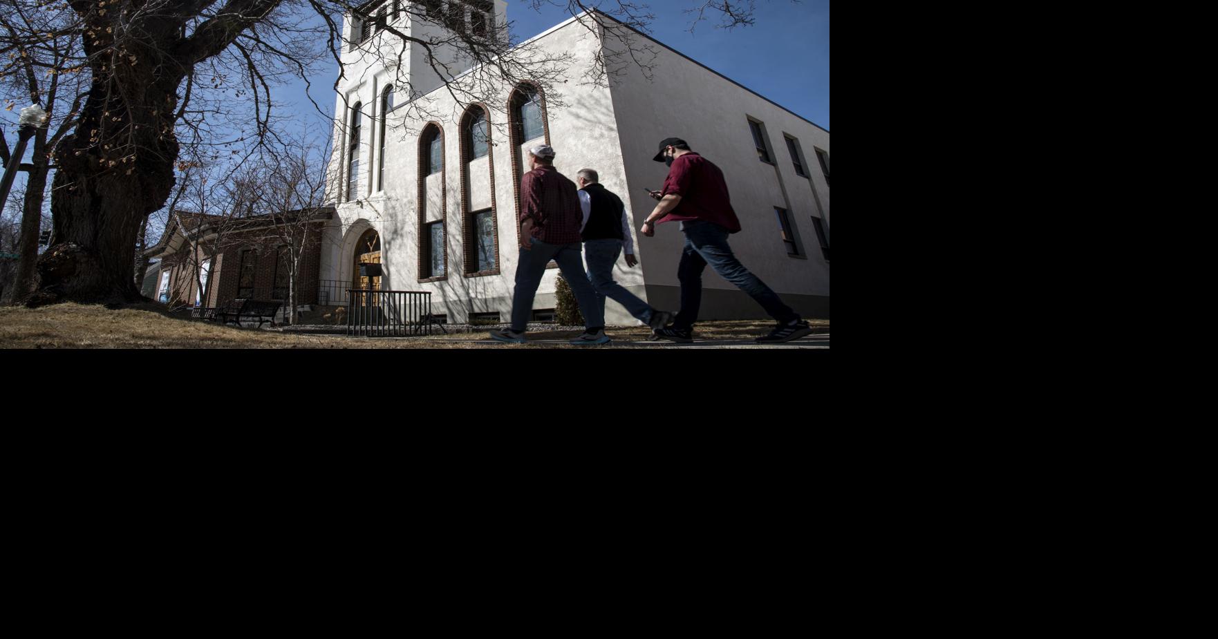 Bozeman's oldest church rings in Easter with a view of the whole valley ...