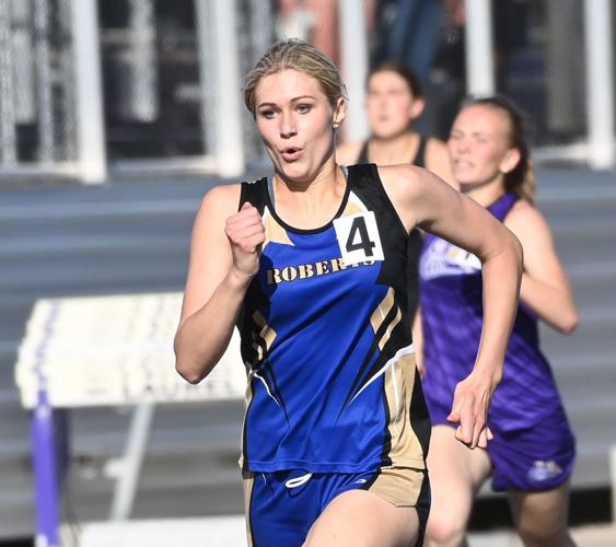 Gallatin boys, Manhattan Christian's Jadyn VanDyken shine at Midland ...