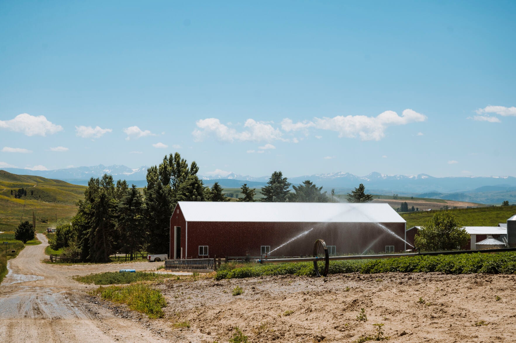 'Keep this space open': B3 Farms conserved through GVLT easement ...