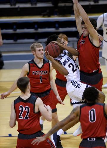 Montana State men blow out Montana Western | Bobcats Men's Basketball ...