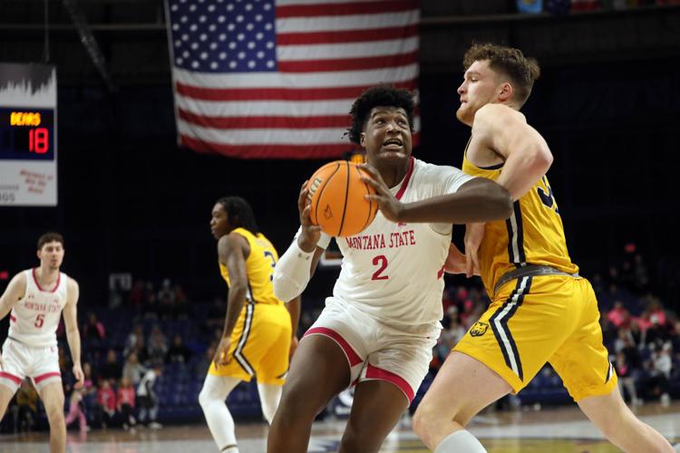Brian Goracke scores 25 in Montana State men's win over Northern ...