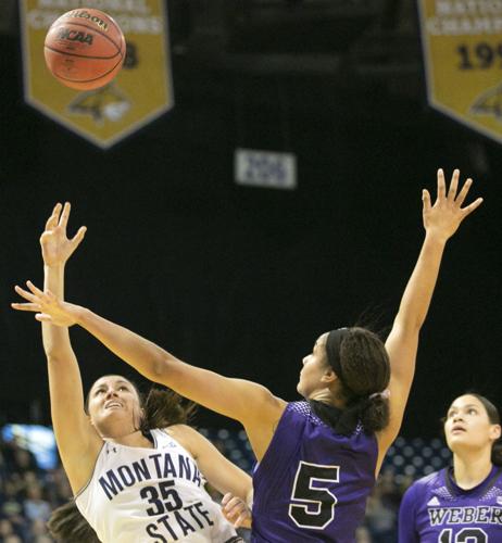 Fallyn Freije finds place she belongs as Bobcat women's leader ...