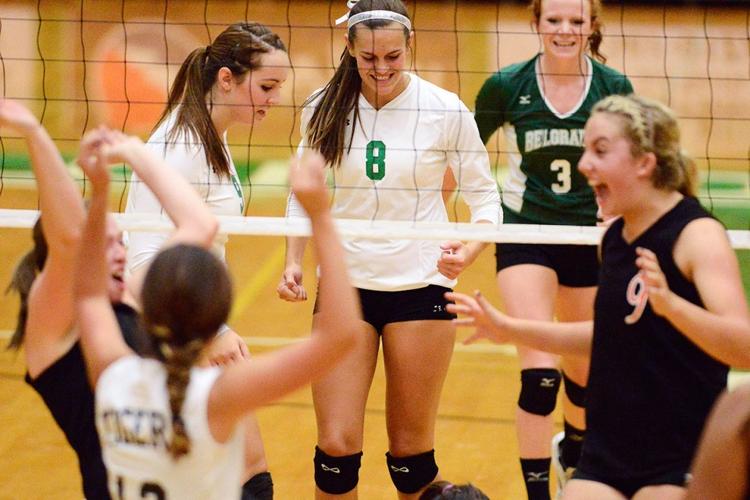 Young Tigers hang tough, but veteran Panthers prevail | Prep Volleyball ...