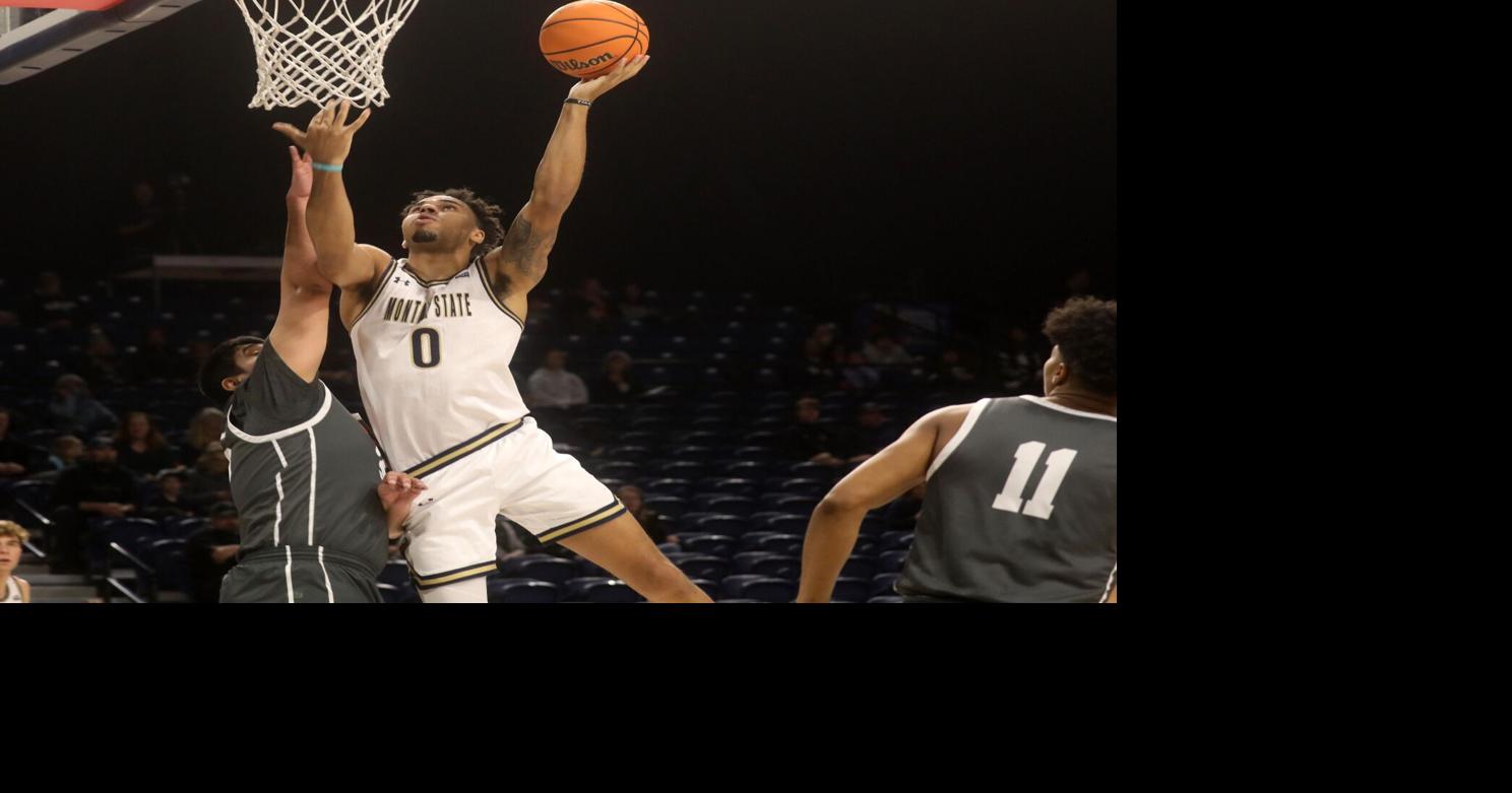 Montana State men set single-game scoring record in win over Northwest ...