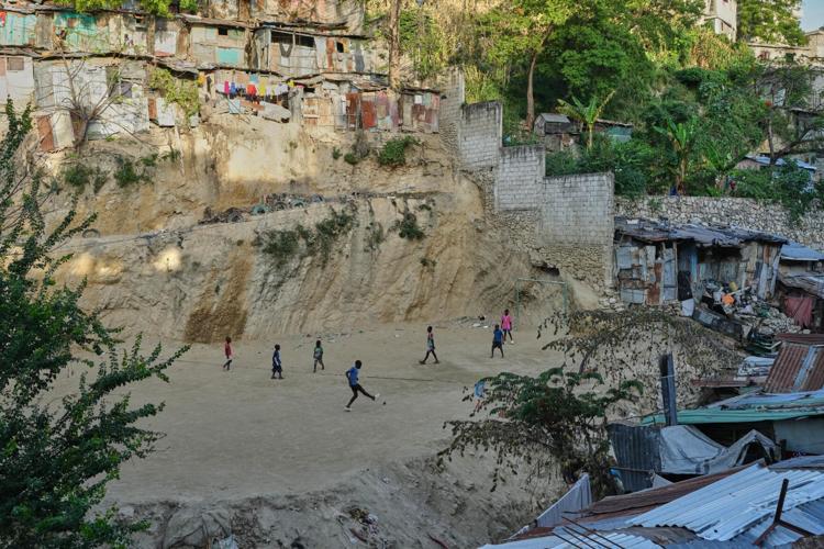 Haitians switch soccer allegiances from Brazil as 'Grenadiers' end ...