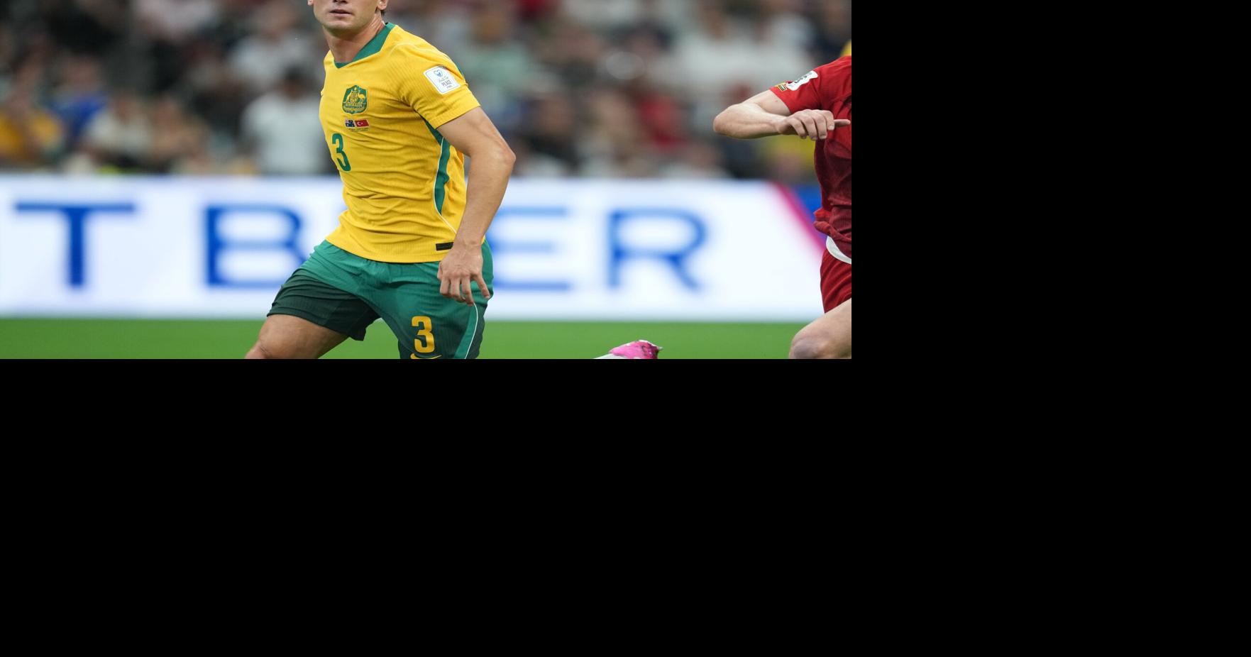 Turkey Australia WCup Soccer | Sports | bozemandailychronicle.com