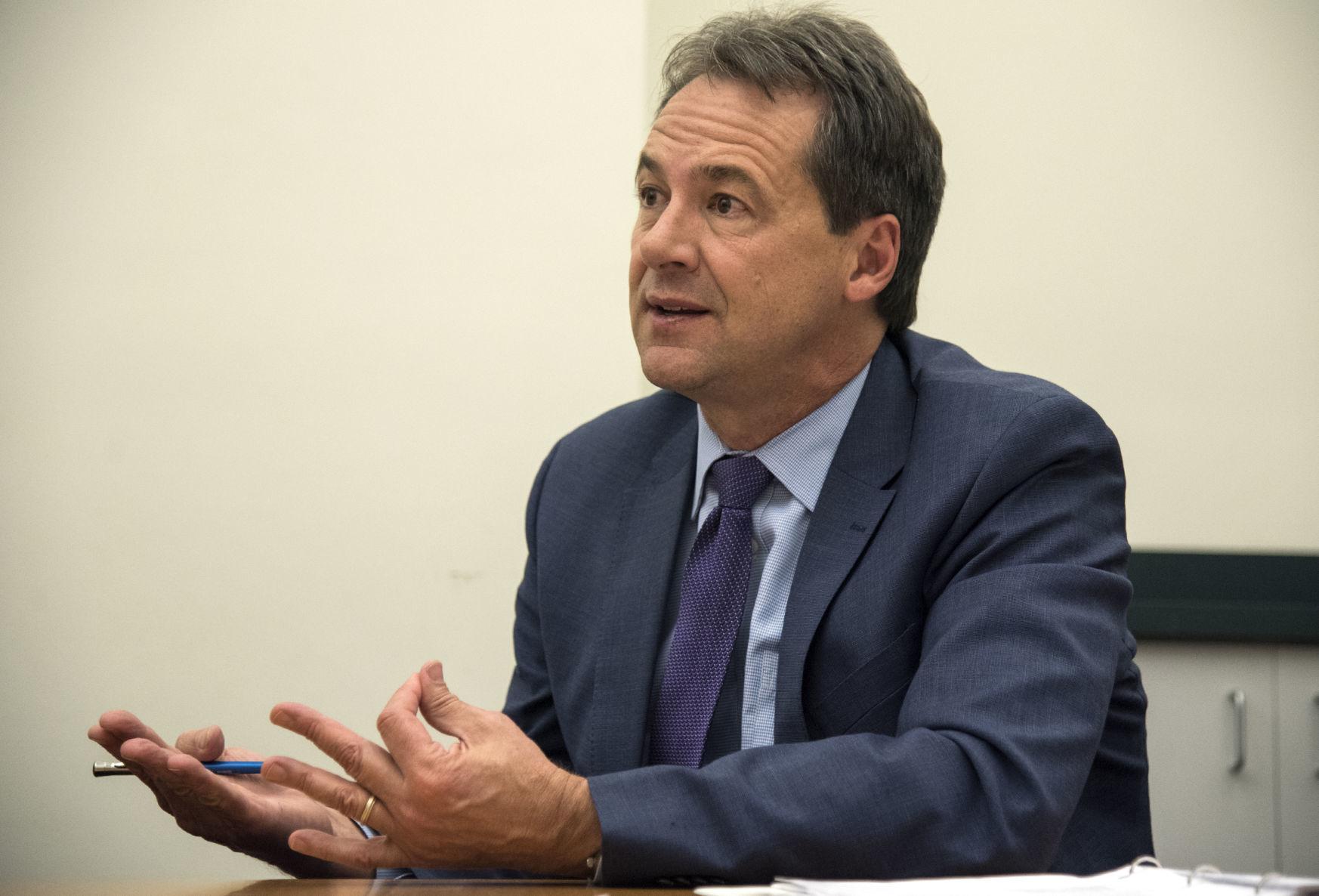 Gov. Bullock announces run for presidency | Politics ...