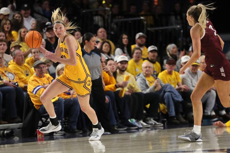 Jamison Philip scores career-high 23 points as Montana State women rout ...