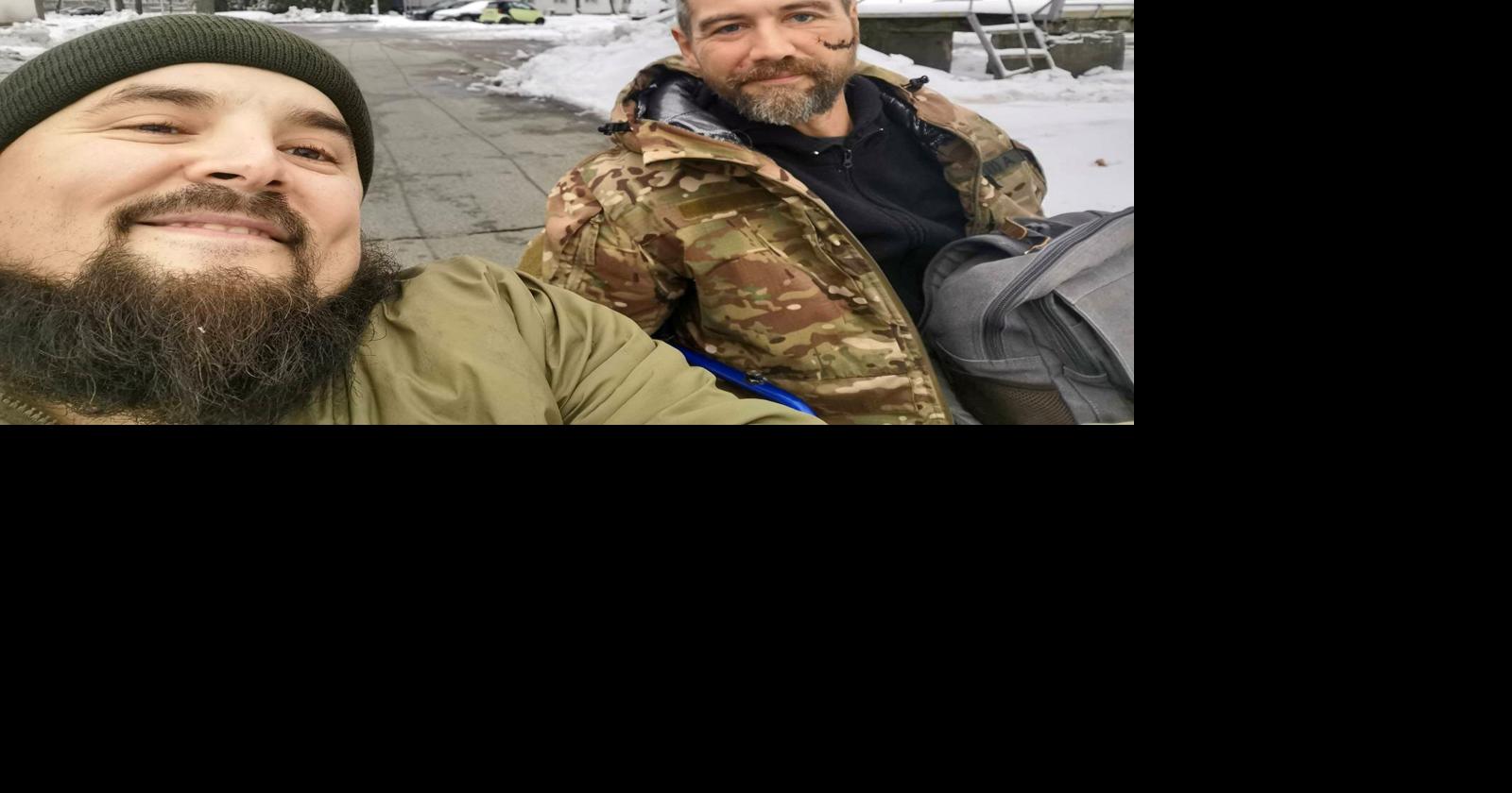 Photos: Davin in Ukraine | | bozemandailychronicle.com