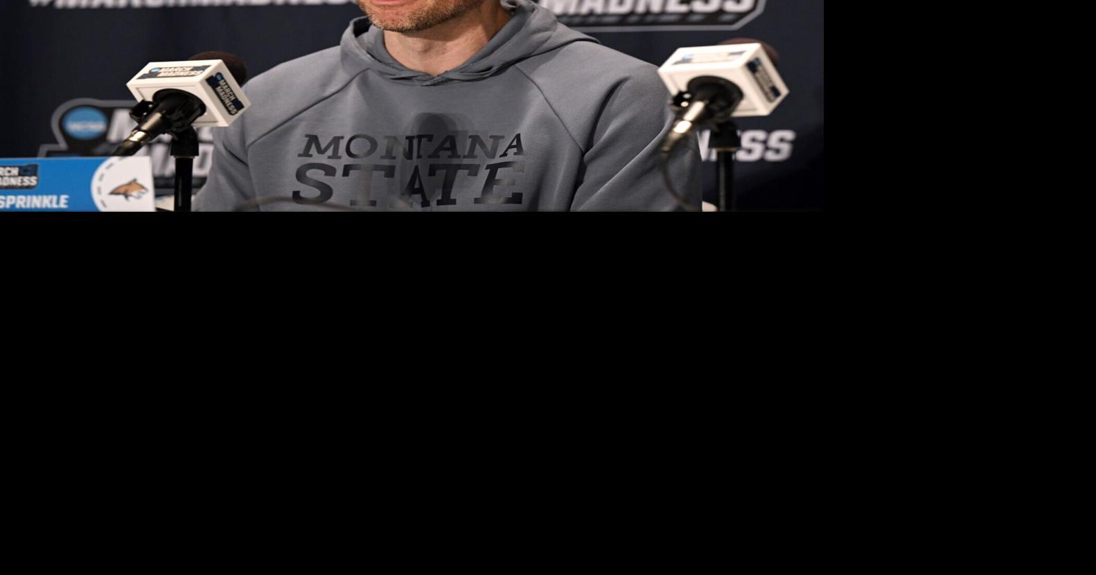 Former Montana State coach Danny Sprinkle introduced Monday at Utah ...
