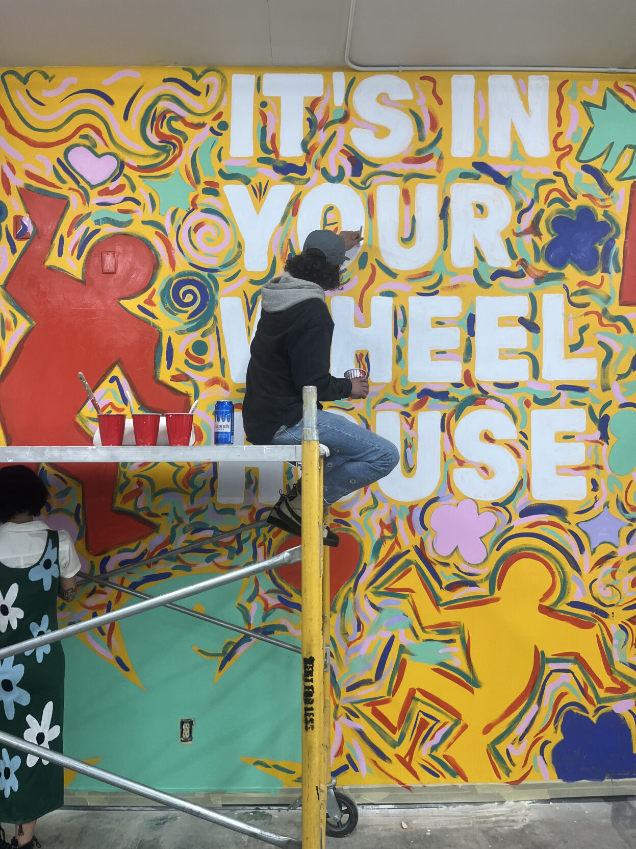 Studio Wheelhouse creating community through art | Ruckus ...