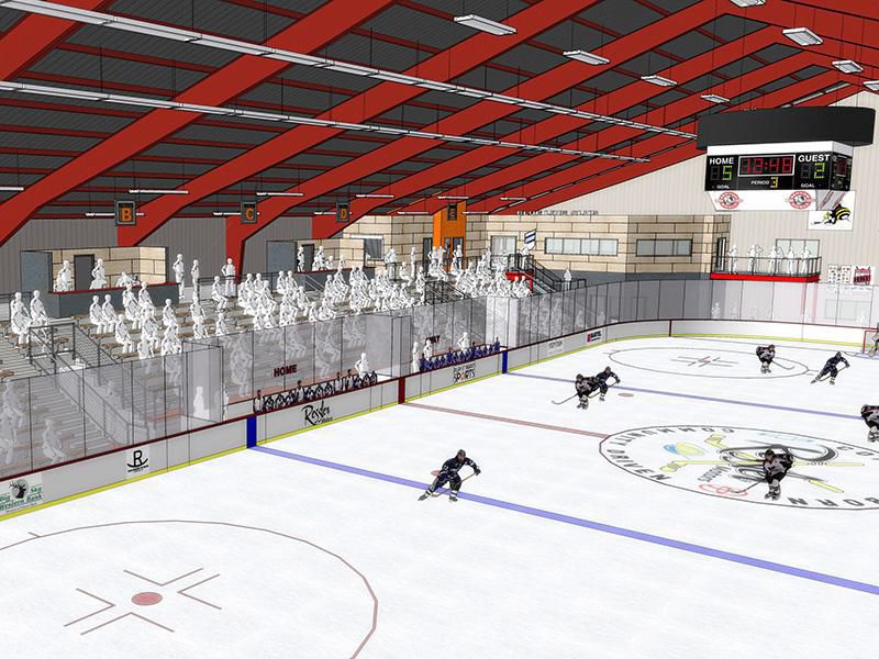 Gallatin Ice Foundation launches fundraising campaign to finish Ice ...