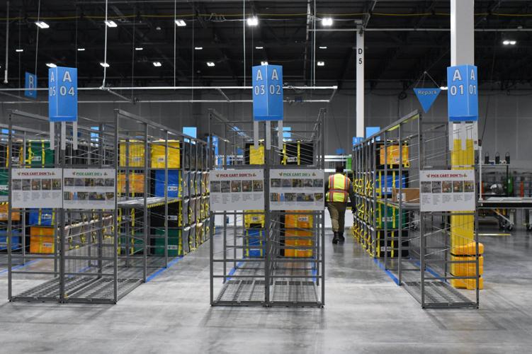 Amazon opens delivery station in Belgrade with Montana VIPs | News ...