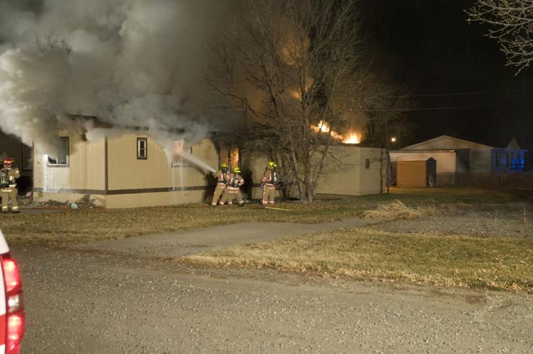 Belgrade fire remains under investigation | County ...