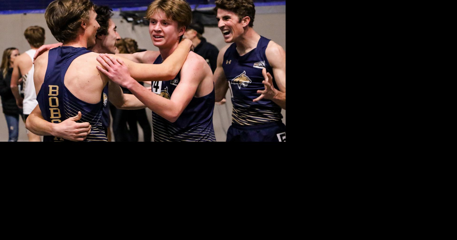 Montana State track and field teams ranked second heading into Big Sky ...