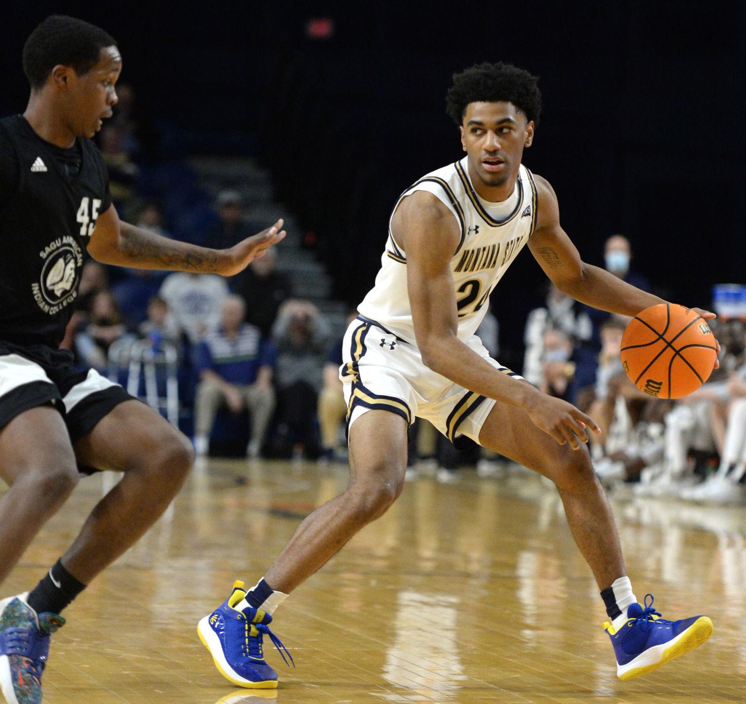 Guard Kellen Tynes becomes fourth Montana State men's player to enter ...