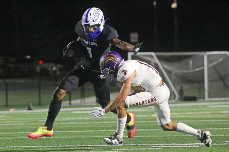 Grant Vigen's 3 touchdowns and defense's 3 interceptions lead to ...