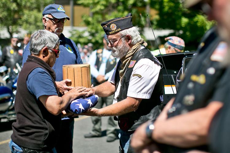 Missing in America Project ceremony | News | bozemandailychronicle.com