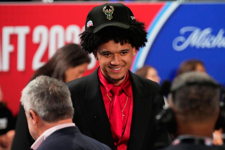 Bulls hope for more UNC magic with Wilson. Bucks begin post-Giannis era ...