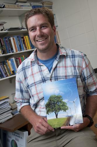 MSU professor publishes textbook on energy and sustainability | Montana ...