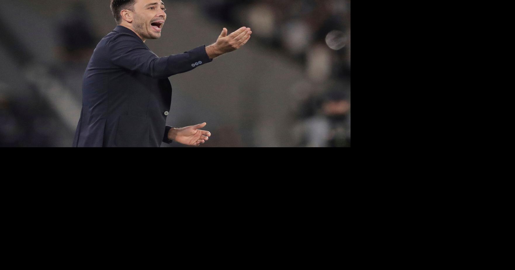 Son of Brazil coach Carlo Ancelotti hired to lead Lille in return to ...