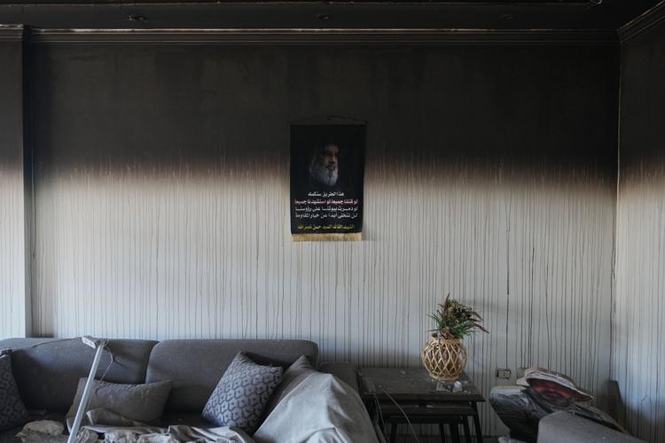 Residents return to war-ravaged southern Lebanon with hope and sorrow ...