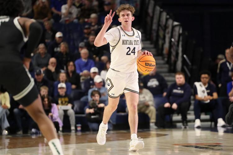 Jed Miller stayed loyal to Montana State and became one of Big Sky's ...