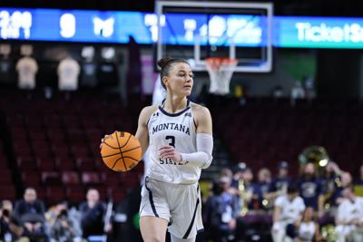 Montana State women lose guard Grace Beasley to transfer portal ...