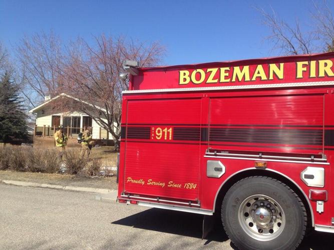 Firefighters respond to small basement fire in Bozeman home | News ...