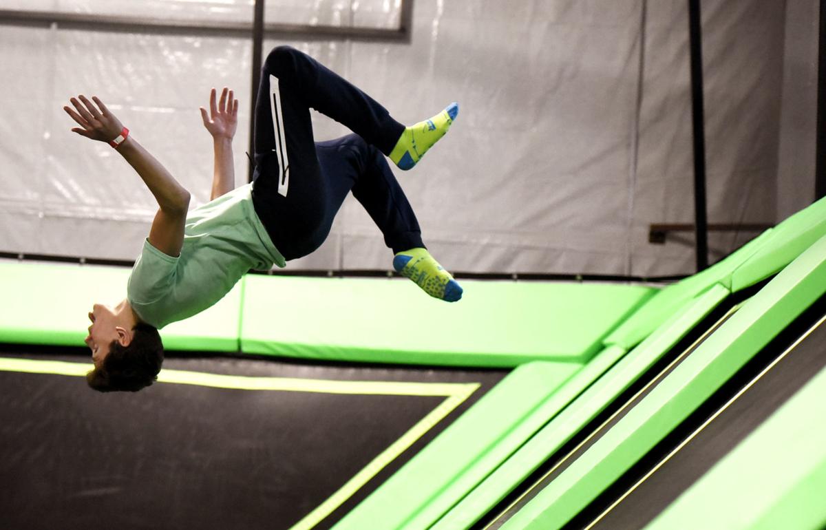 Trampoline park JumpTime comes to Bozeman | Events ...