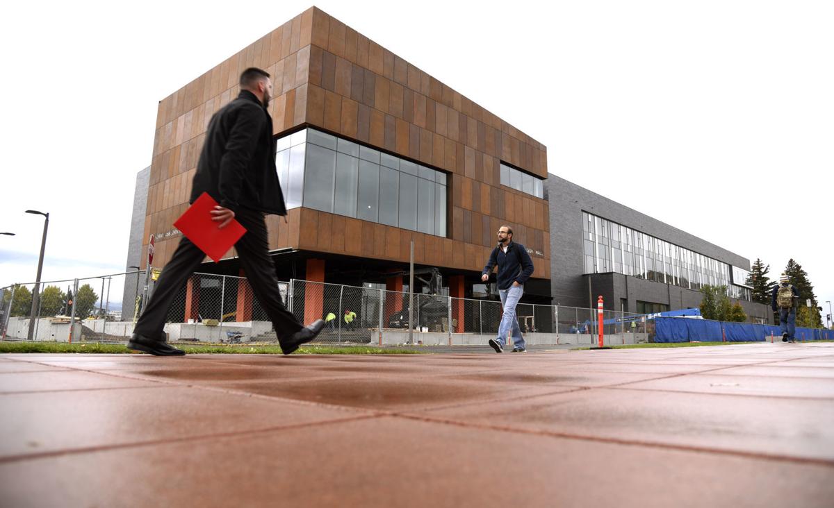 MSU's Norm Asbjornson Hall receives LEED Platinum status | Montana ...