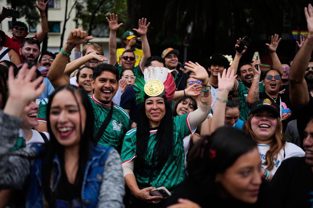 Mexico WCup Soccer | Sports | bozemandailychronicle.com