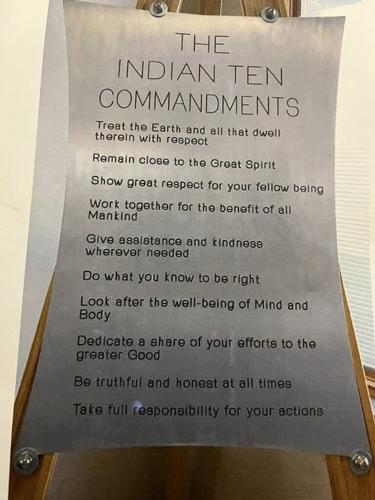 Ten Commandments pass judiciary committee in Montana Senate | News ...