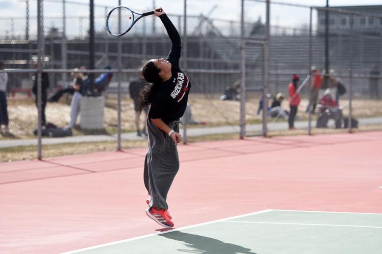 Bozeman girls, Gallatin boys win first crosstown matches of season ...