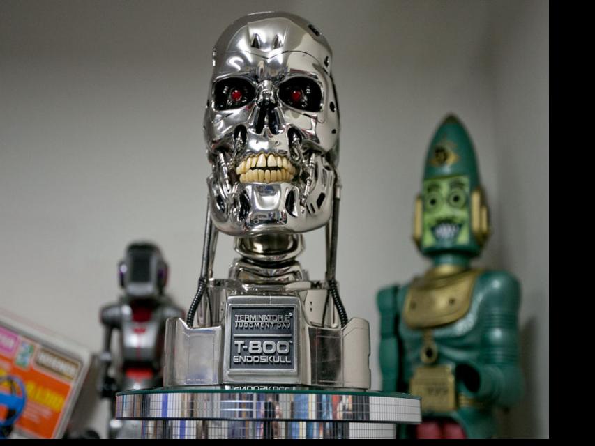 Robot Exhibit Opens at American Computer Museum | News ...
