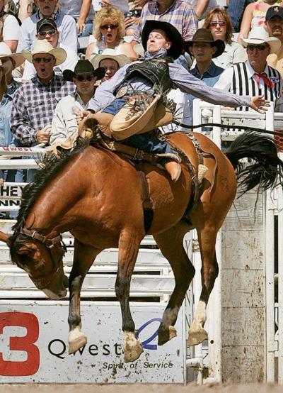 Rodeo: Chase Hawks provides an NFR encore at Billings | Sports ...