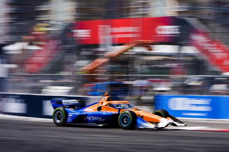 Chip Ganassi Racing says six-time IndyCar champion Scott Dixon won't ...