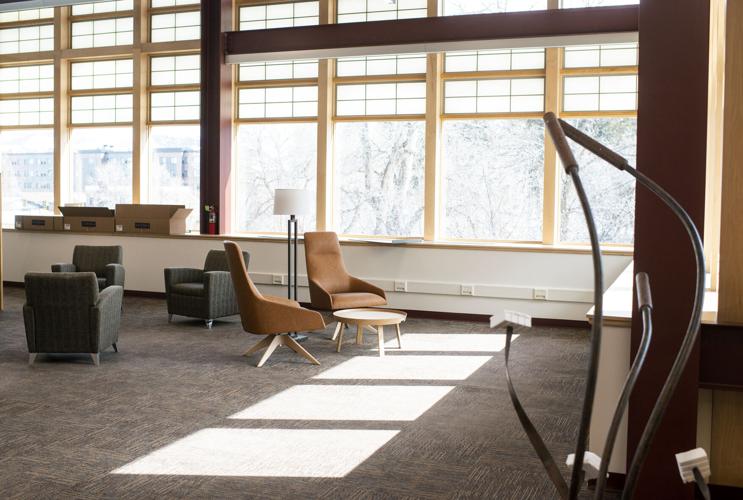 Bozeman library renovation reaching end of first phase | City ...
