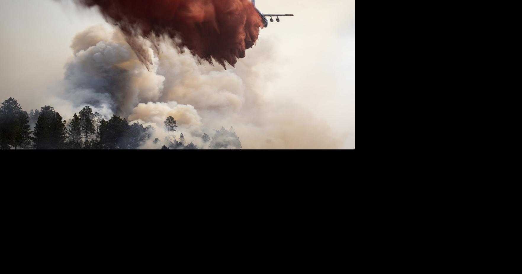 Gallatin County deputies assist on Richard Spring fire in eastern ...