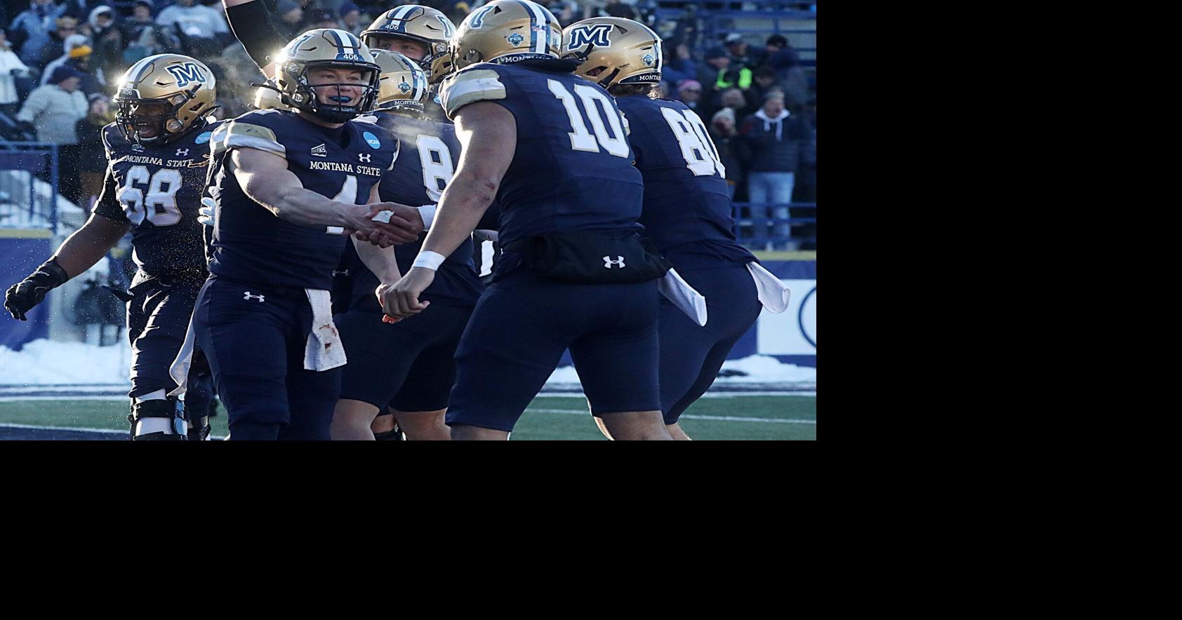 Montana State continues to look better than last year in playoff win ...
