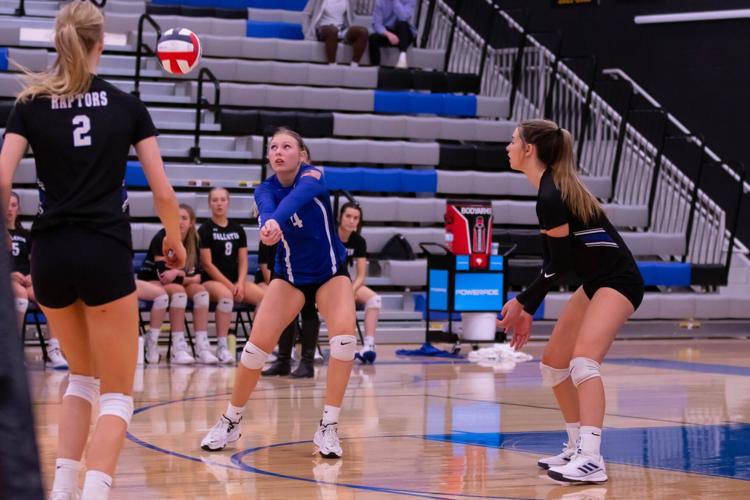 Bozeman volleyball earns come-from-behind win at Gallatin to end ...