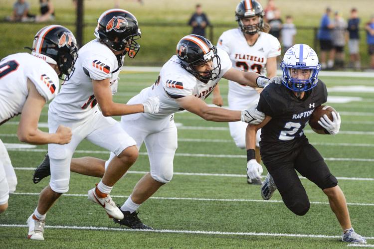 Photo Gallery: Gallatin v. Flathead Football | Gallery ...