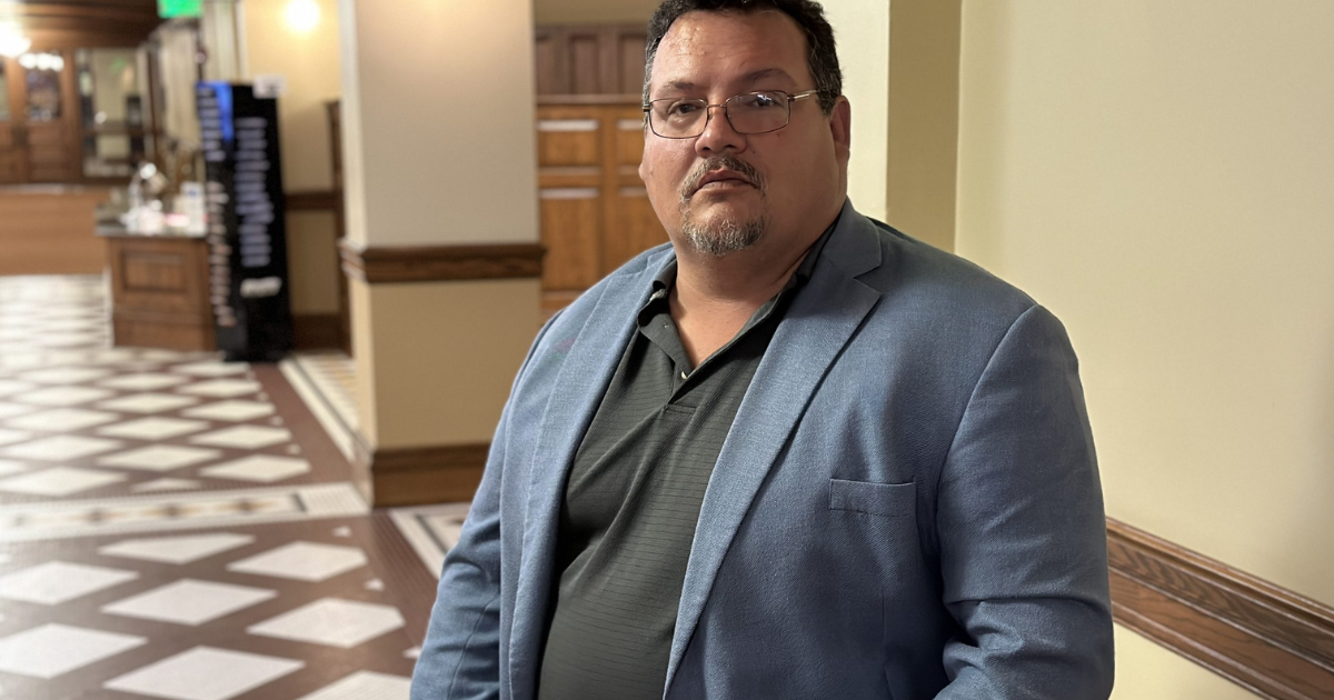 Jason Small takes the reins of the Montana AFL-CIO | State ...