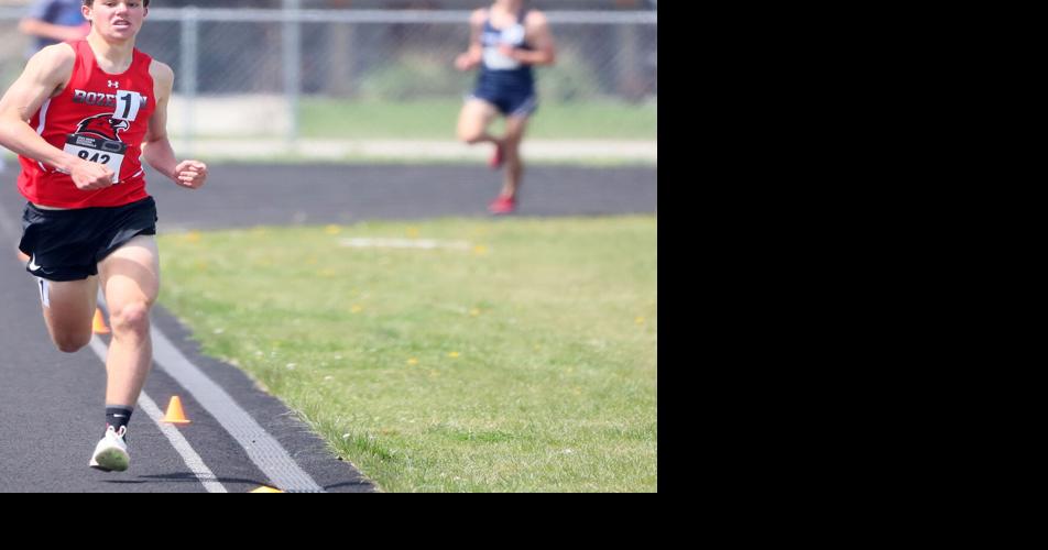 Bozeman High's Nathan Neil named Montana Gatorade Boys Track and Field ...